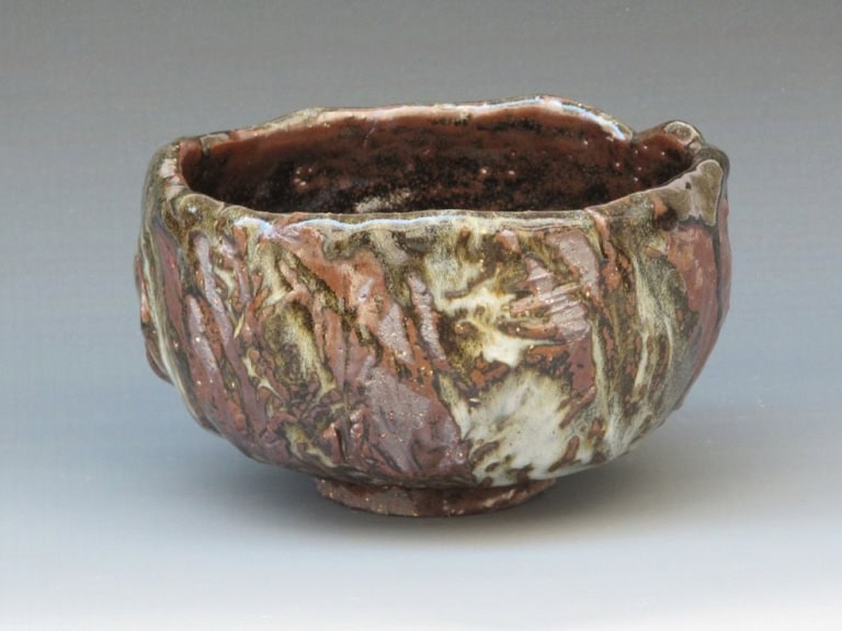 Chawan «Retorno». – PLÁSTICA ZIMBRÓN